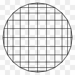 24gon Rectangle Grid - Sunflower Pattern - Free Transparent PNG Clipart ...