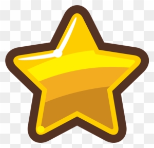 Gold Clipart - Gold Star Cartoon - Free Transparent PNG Clipart Images ...