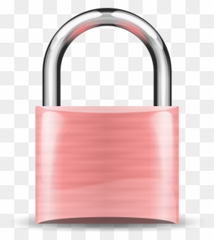 Big Image - Padlock Pink - Free Transparent PNG Clipart Images Download