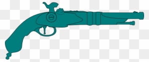 Flint Lock Clipart - Flintlock Clip Art Png - Free Transparent PNG ...