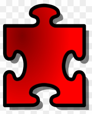 Puzzle Piece Shapes - Puzzle Piece Clip Art - Free Transparent PNG ...
