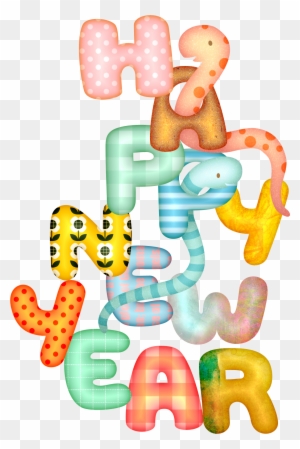 Cute Snake Gif - Chinese New Year Snake - Free Transparent PNG Clipart ...