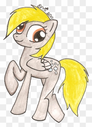 Drawn Pug Derpy - Cute Derpy Pugs Drawings - Free Transparent PNG ...