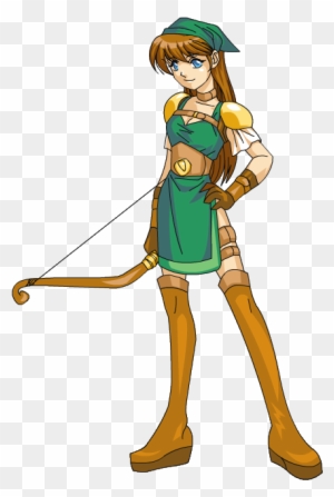 39, August 23, 2013 - Dragonfable Robina The Hood - Free Transparent ...