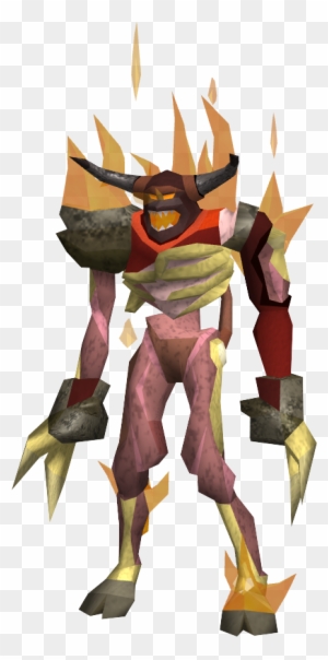 Demon Png Transparent Images - Runescape Demon - Free Transparent PNG ...