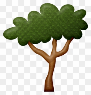 Album - Zoo Tree Clipart - Free Transparent PNG Clipart Images Download