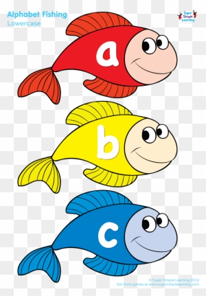 Fish Numbers To 20 - Free Transparent PNG Clipart Images Download