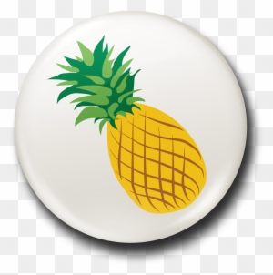Pineapple - Pineapple Emoji Sticker - Free Transparent PNG Clipart ...