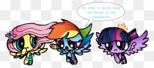 Safe, Species Swap, Testing Testing 1 2 3, The Powerpuff - Rainbow Dash ...