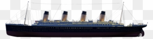 Titanic - Rms Titanic - Free Transparent PNG Clipart Images Download