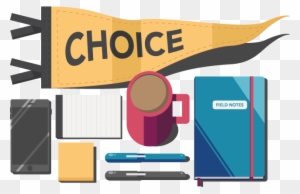 Choice Flag - Marketing - Free Transparent PNG Clipart Images Download