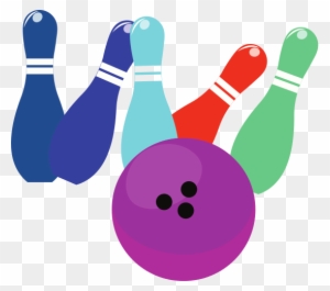 Bowling Ball Ten-pin Bowling Bowling Pin Clip Art - Bowling Ball Ten ...