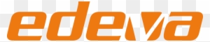 Edeva Logo Orange - Stanley Electric Co Ltd - Free Transparent PNG ...