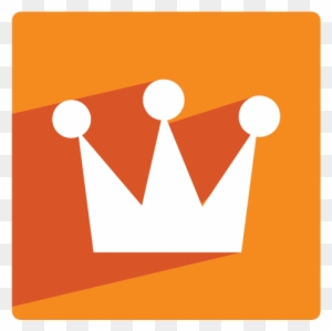 Crown With 3 Points Clipart - Corona De 3 Picos - Free Transparent PNG ...