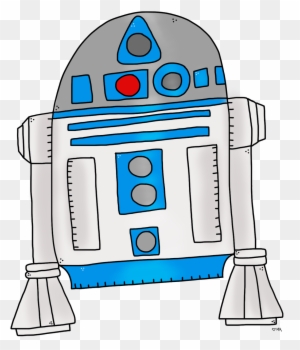 R2d2 Clipart, Transparent PNG Clipart Images Free Download - ClipartMax