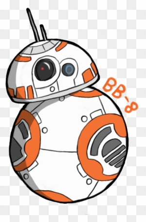 Bb-8 By Feralsonic - Cartoon - Free Transparent PNG Clipart Images Download