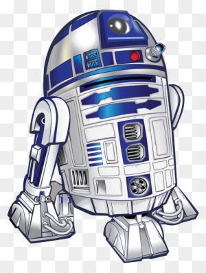 R2d2 On Behance - Ar2d2 Png - Free Transparent PNG Clipart Images Download