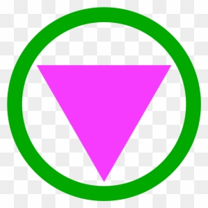 Triangle Clipart Svg - Green Upside Down Triangle - Free Transparent ...