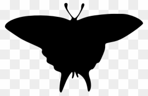 Swallowtail Butterfly - Free Transparent PNG Clipart Images Download