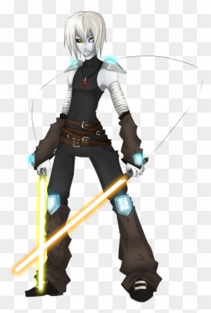Star - Star Wars Jedi Oc - Free Transparent PNG Clipart Images Download