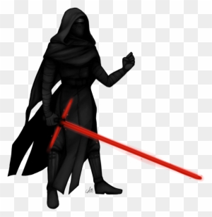 Gambar Kylo Ren Kyloren - Star Wars Cartoon Kylo Ren - Free Transparent ...