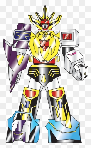 Valkasaurus Megazord