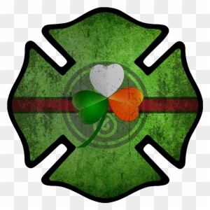 Irish Firefighter - Pre-order - Firefighter Symbol - Free Transparent ...