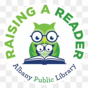 Raising A Reader Circle Rgb Cropped As Circle - Albany Public Library ...