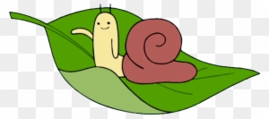 Snail S2e5-tr - Adventure Time Slug - Free Transparent PNG Clipart ...