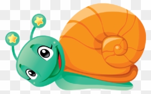 Use These Free Images Of Funny Snails Cartoon Garden - Cartoon Cute ...