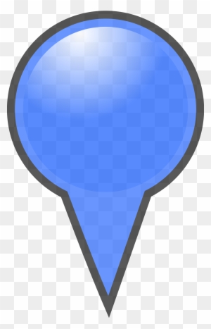 Map Marker Png Pic - Blue Location Pin Png - Full Size PNG Clipart ...