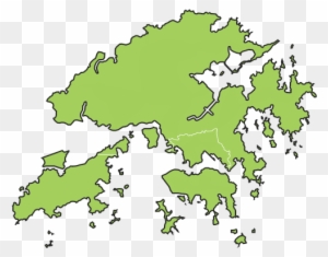 Png District Map Of Hong Kong - Free Transparent PNG Clipart Images ...