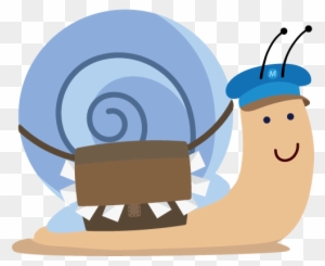 A Month Of Letters Challenge » Snail Avatar For Postmark'd - Snail Mail ...