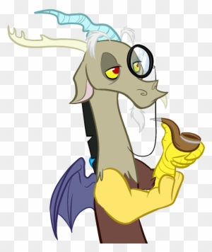 131627534785 ) - Discord My Little Pony - Free Transparent PNG Clipart ...