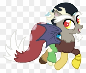 My Little Pony Discord Wallpaper For Kids - My Little Pony Friendship ...