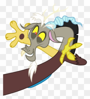 My Little Pony Lxiii - Mlp Discord X Reader Human - Free Transparent ...