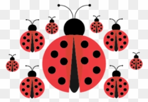 Red Ladybug Clipart, Transparent PNG Clipart Images Free Download ...