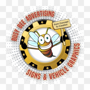 Busy Bee Advertising - Advertising - Free Transparent PNG Clipart ...