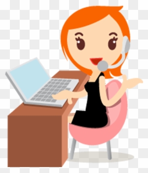 Call Center Agent Clipart, Transparent PNG Clipart Images Free Download ...