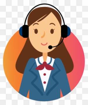 Dealer Hotline - Customer Service Vector - Free Transparent PNG Clipart ...