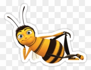 Benson From The Bee Movie - Barry Benson Bee Movie - Free Transparent ...