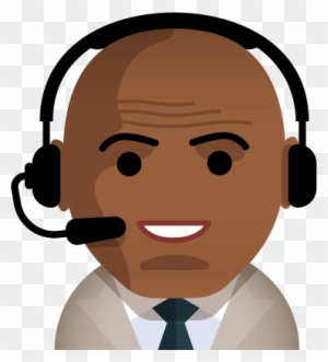 Call Center Agents Clipart Fish