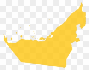 Uae Map Png - Free Transparent PNG Clipart Images Download