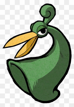 Zelda Minish Cap Zelda - Free Transparent PNG Clipart Images Download