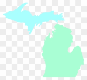 Michigan Mitten - Free Transparent PNG Clipart Images Download