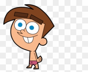 Timmy Turner's Feet By Anthonygoody - Fairly Odd Parents Characters ...
