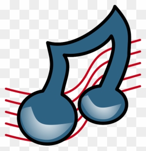 Music Symbols - Music Notes Clipart Neon - Full Size PNG Clipart Images ...