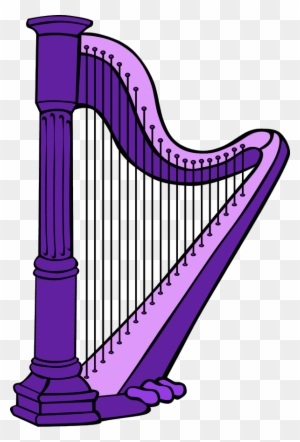 Free Png Harp Png Images Transparent - Harp Vector Png - Full Size PNG ...