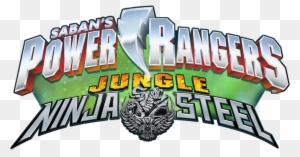 Power Rangers Png Transparent Image - Power Ranger Ninja Steel Logo ...