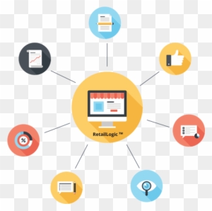 Big Data & Analytics - Circle - Free Transparent PNG Clipart Images ...